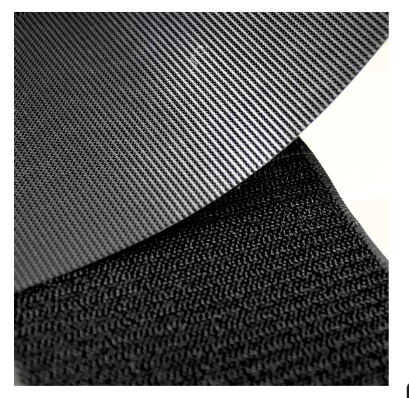 Silent Hook & Loop Fastener - Canwil Textiles